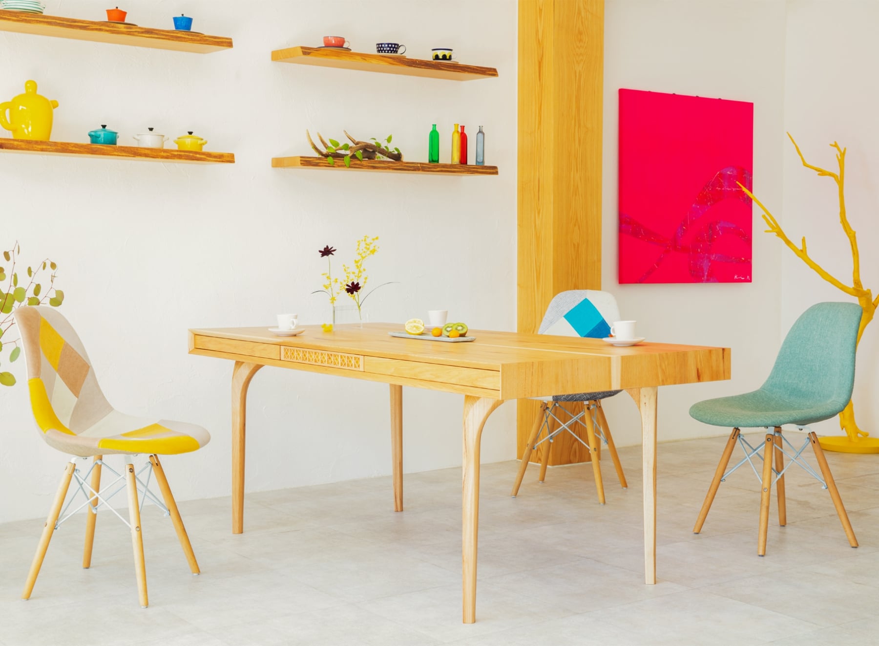 DINING TABLE | PRODUCTS | boku | 国産デザイナーズ家具ブランド